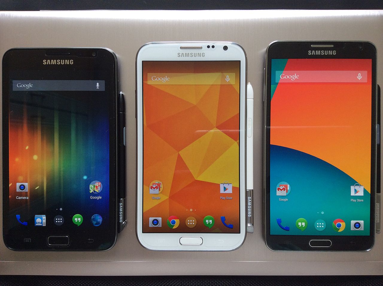 The New America: A New Look at the Cell Phone Nation - GQR