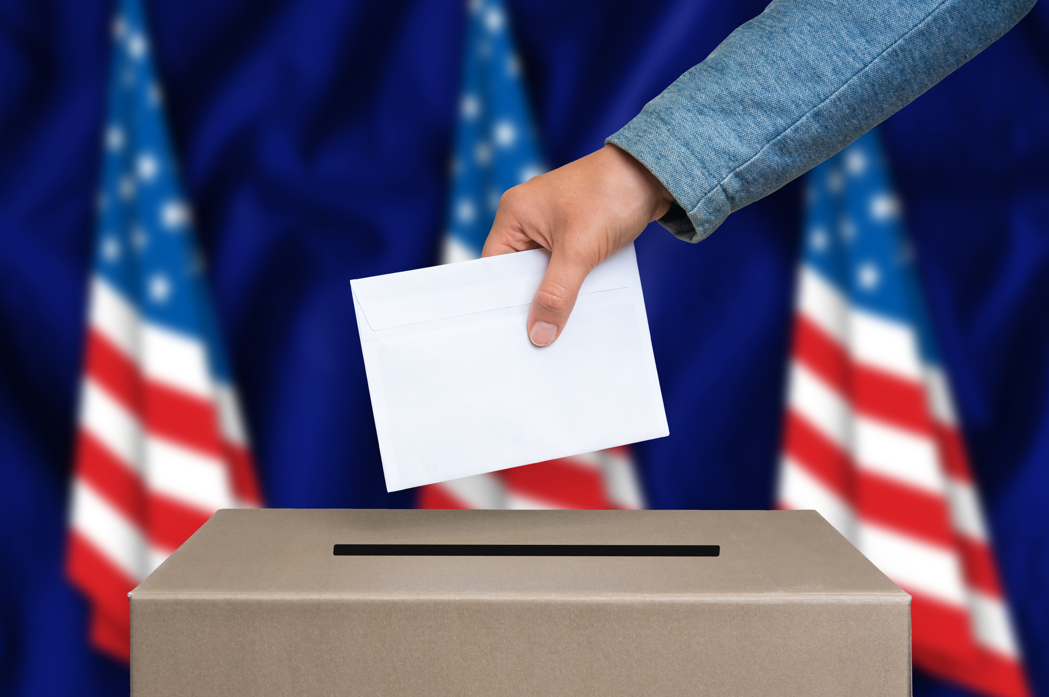November 2016: Election Results & Congratulations! - GQR